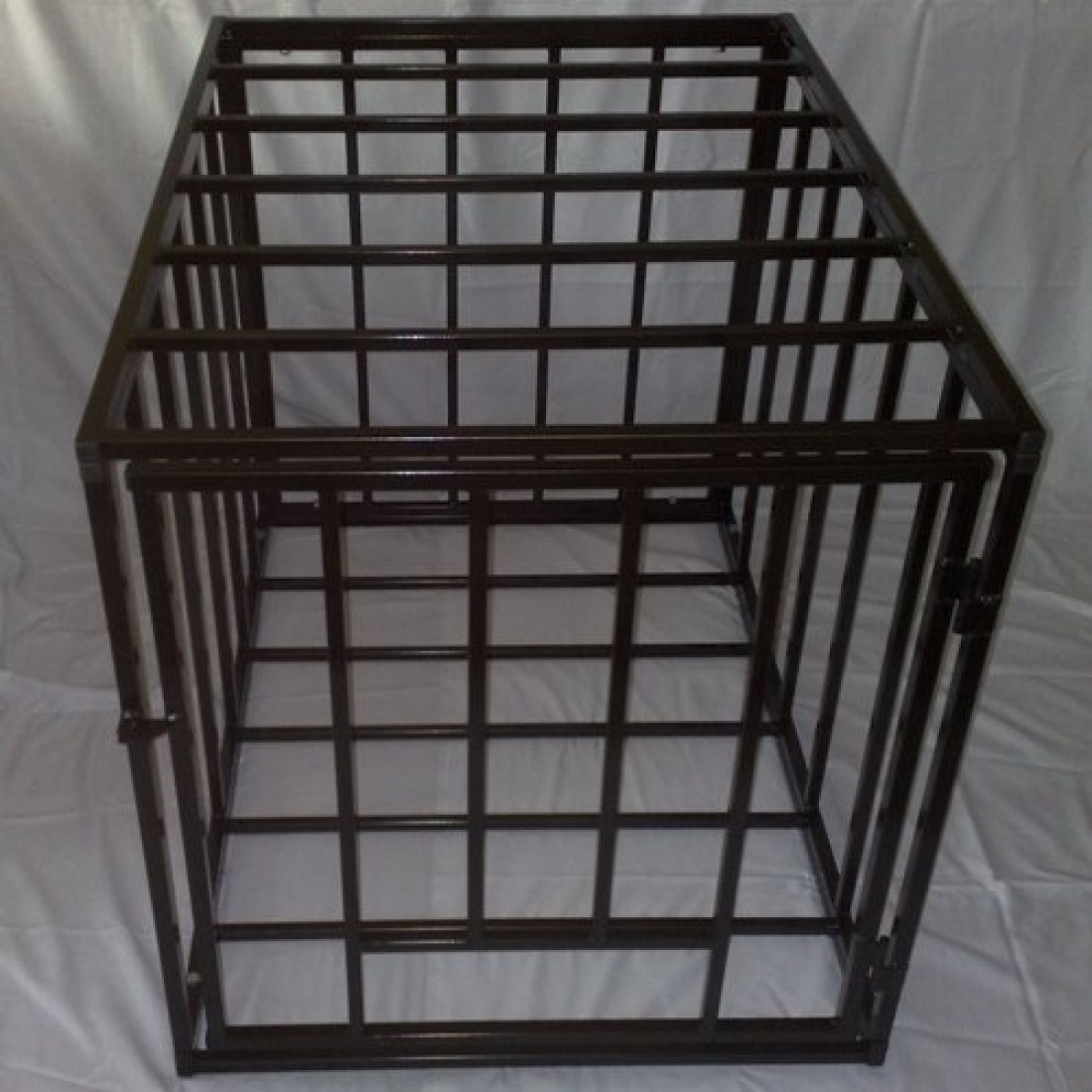 Basic Bondage Cage * puppycages.co.uk * Bondage Cages