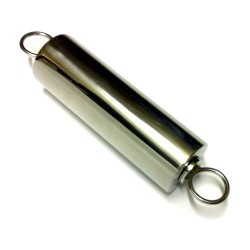 Value Self Bondage Ice Lock * puppycages.co.uk * Steel Bondage Restraints