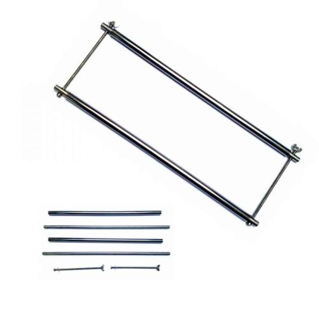 Breast Clamp Mangle * puppycages.co.uk * Steel Bondage Restraints